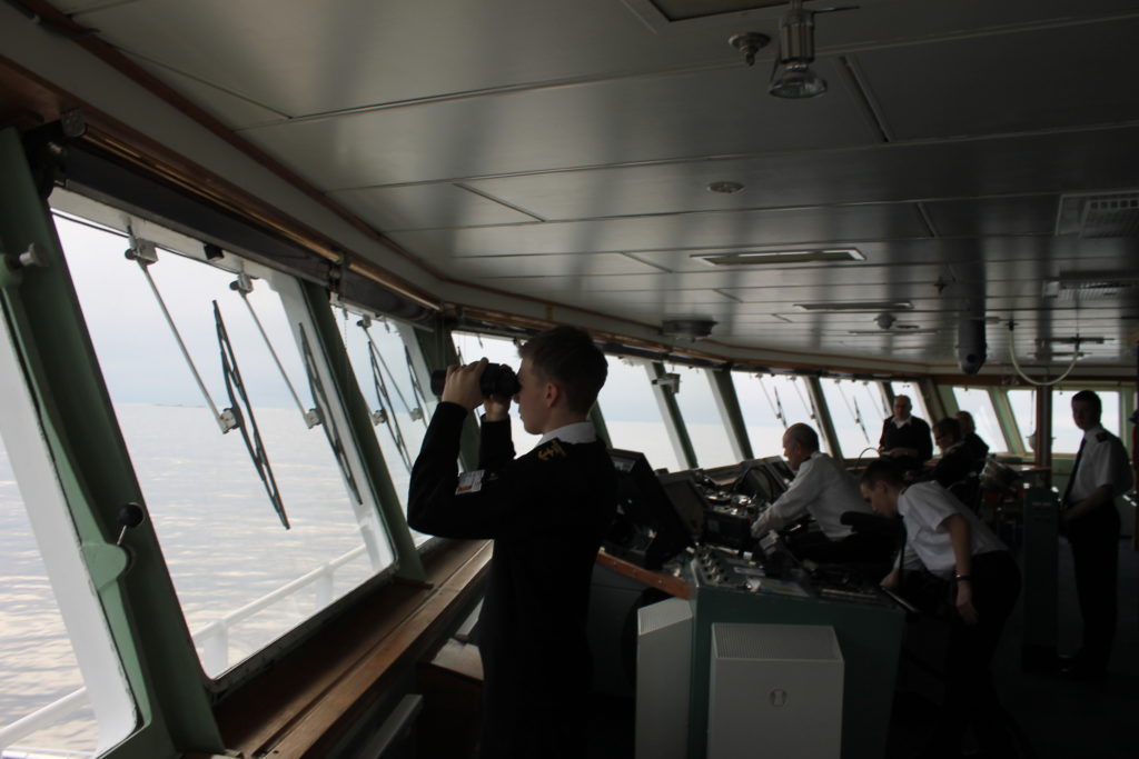 Rekordmange søkere til maritime utdanninger - Maritim Karriere
